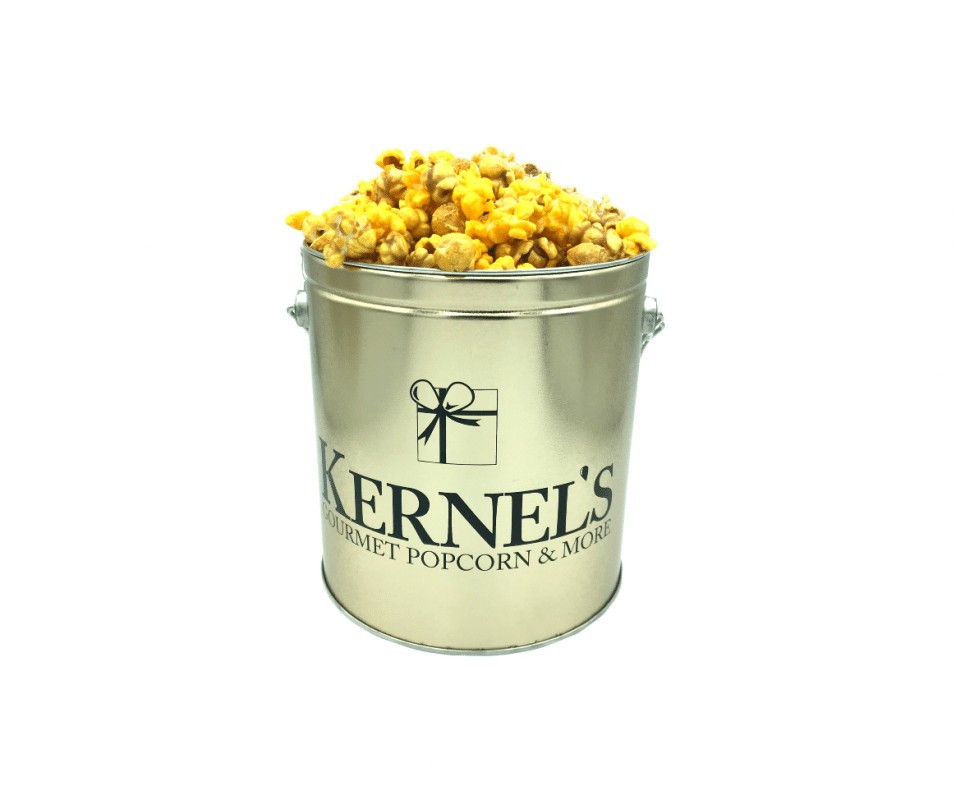 Blue Chicago Popcorn Buckets - Kernel's Gourmet Popcorn & More | Geneva ...
