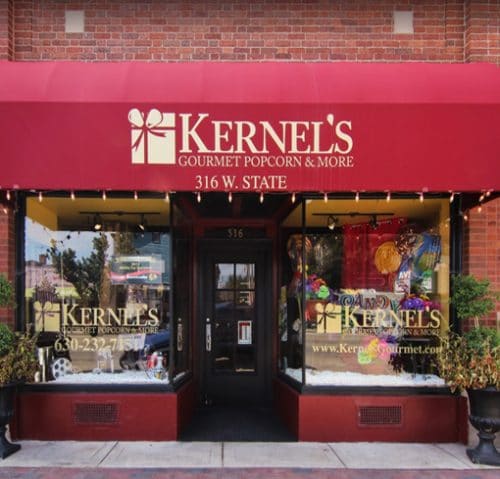 Kernel Gourmet Popcorn & More | Kernel's Gourmet Popcorn & More